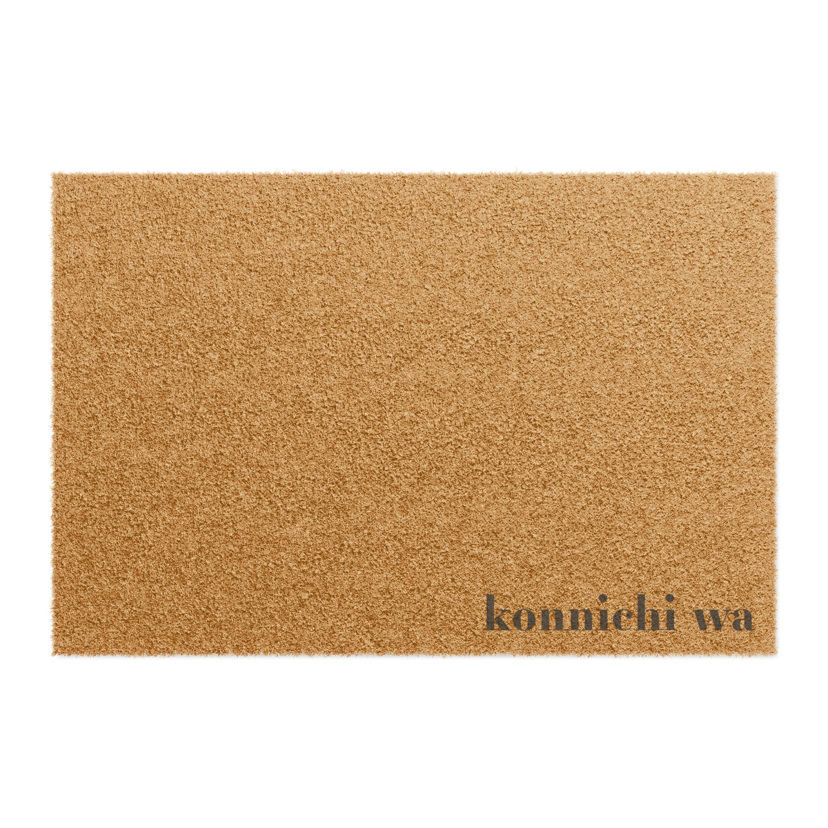 Konnichi Wa Doormat – KONNICHI WA