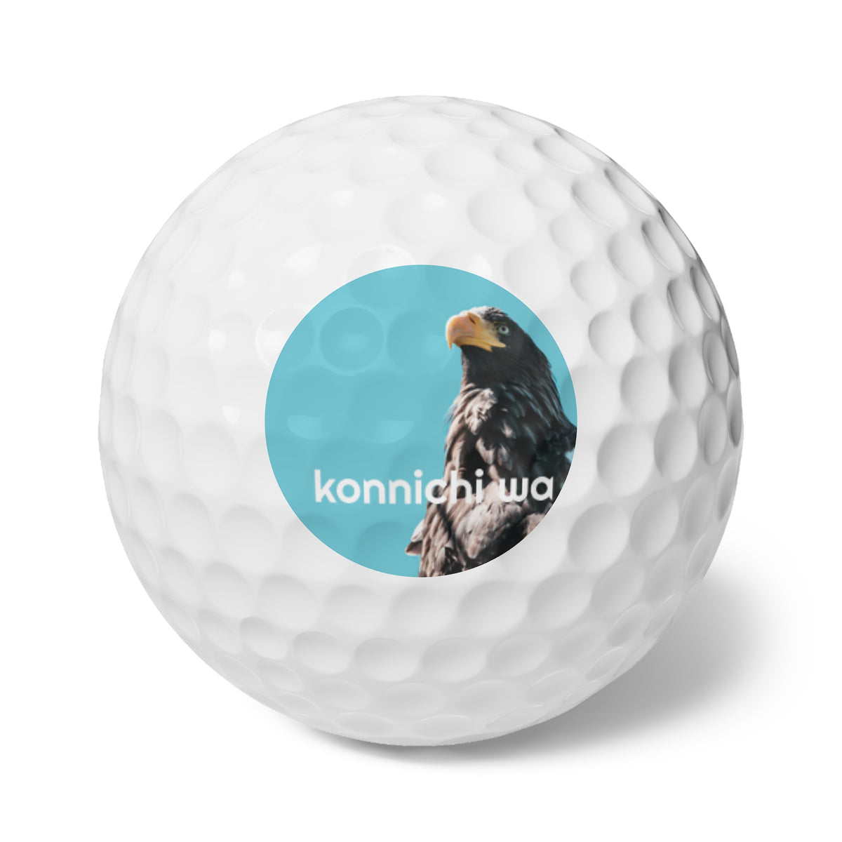 Golf Balls – KONNICHI WA